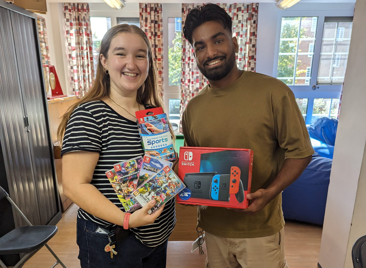 Gaming the Mind – Supporting mental health within the gaming community