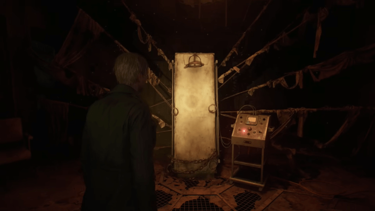 Trapped in the Fog: Restraint and Mental Health in Silent Hill 2 ...